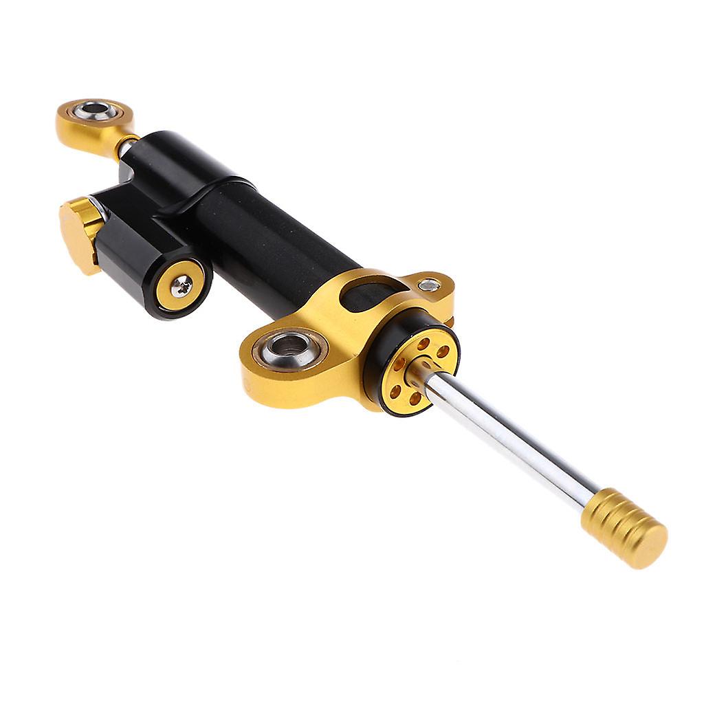 Cnc Steering Damper Stabilizer Safety Control For Motorcycle Motorbike ...