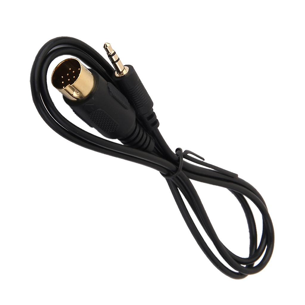 Kenwood Car Stereo Radio CD Changer Port to 3.5mm Aux Audio Adapter Cable | Fruugo UK