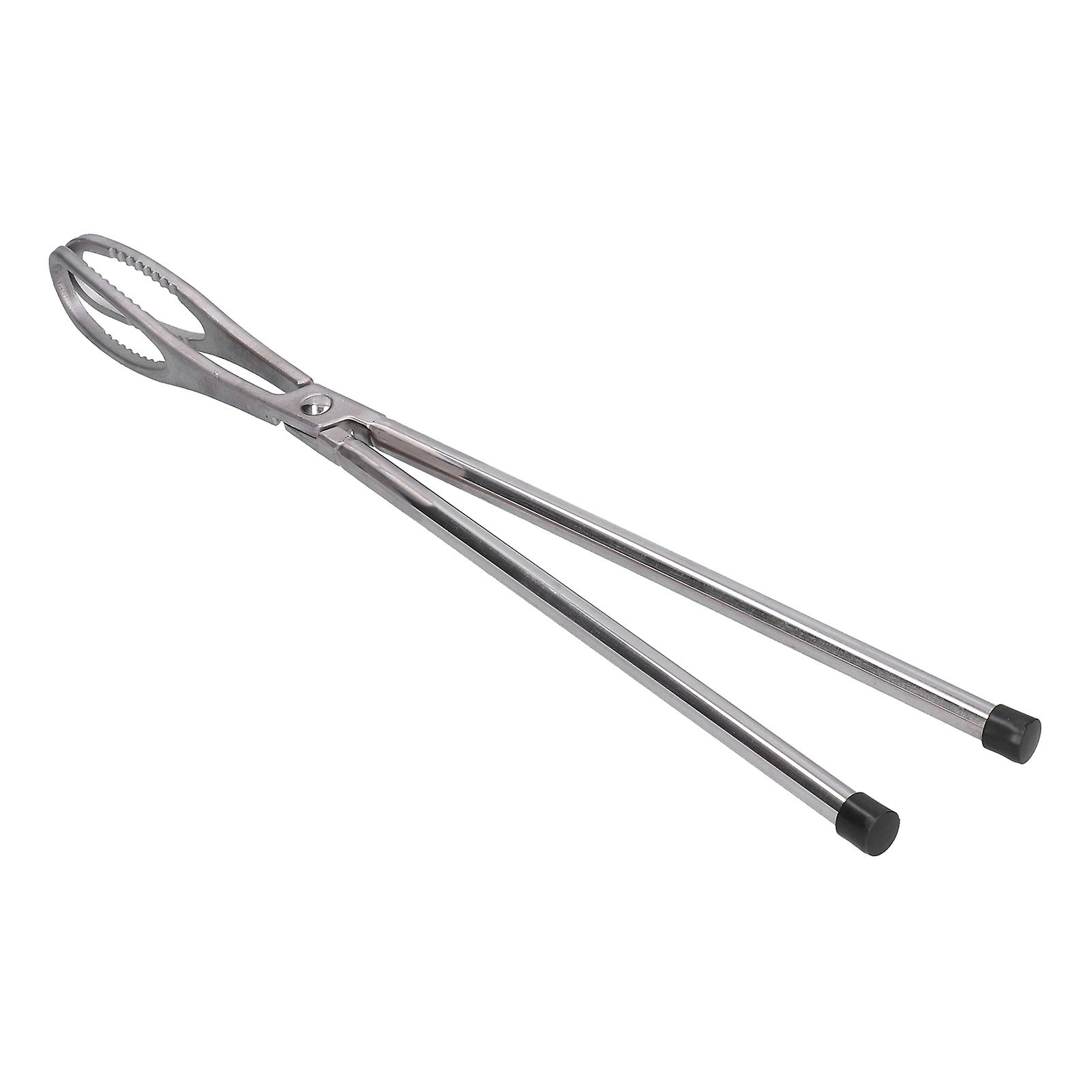 Stainless Steel Pig Birth Forceps Farming Auxiliary Pliers for ...