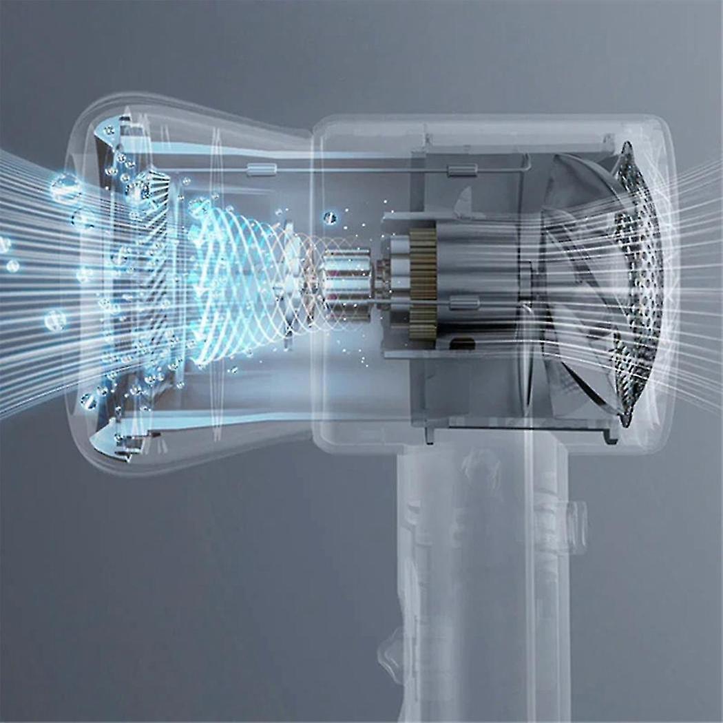 Multifunctional Mini Powerful Blower, High Speed Duct Turbo Violent Jet ...