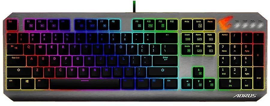 Gigabyte Aorus K7 Mechanical Gaming Keyboard | Fruugo UK