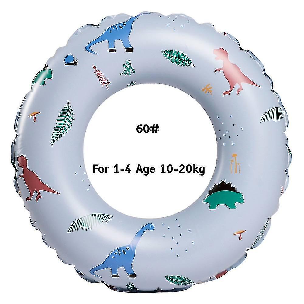 Baby Swim Ring Tube Inflatable Toy Swimming Ring Seat For Kid Child ...