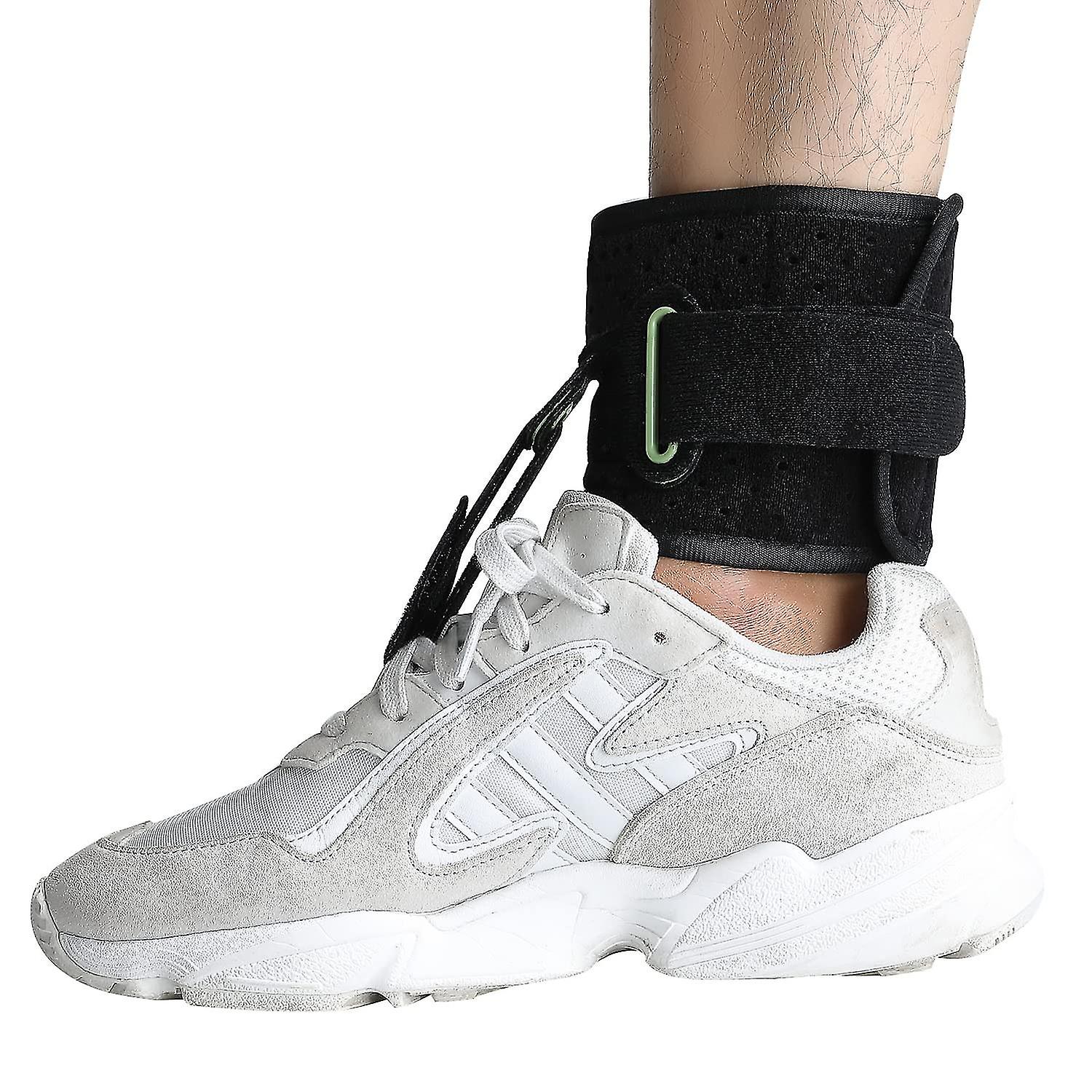 Justerbar Drop Foot Brace Foot Up Afo Brace Unisex passar för höger ...