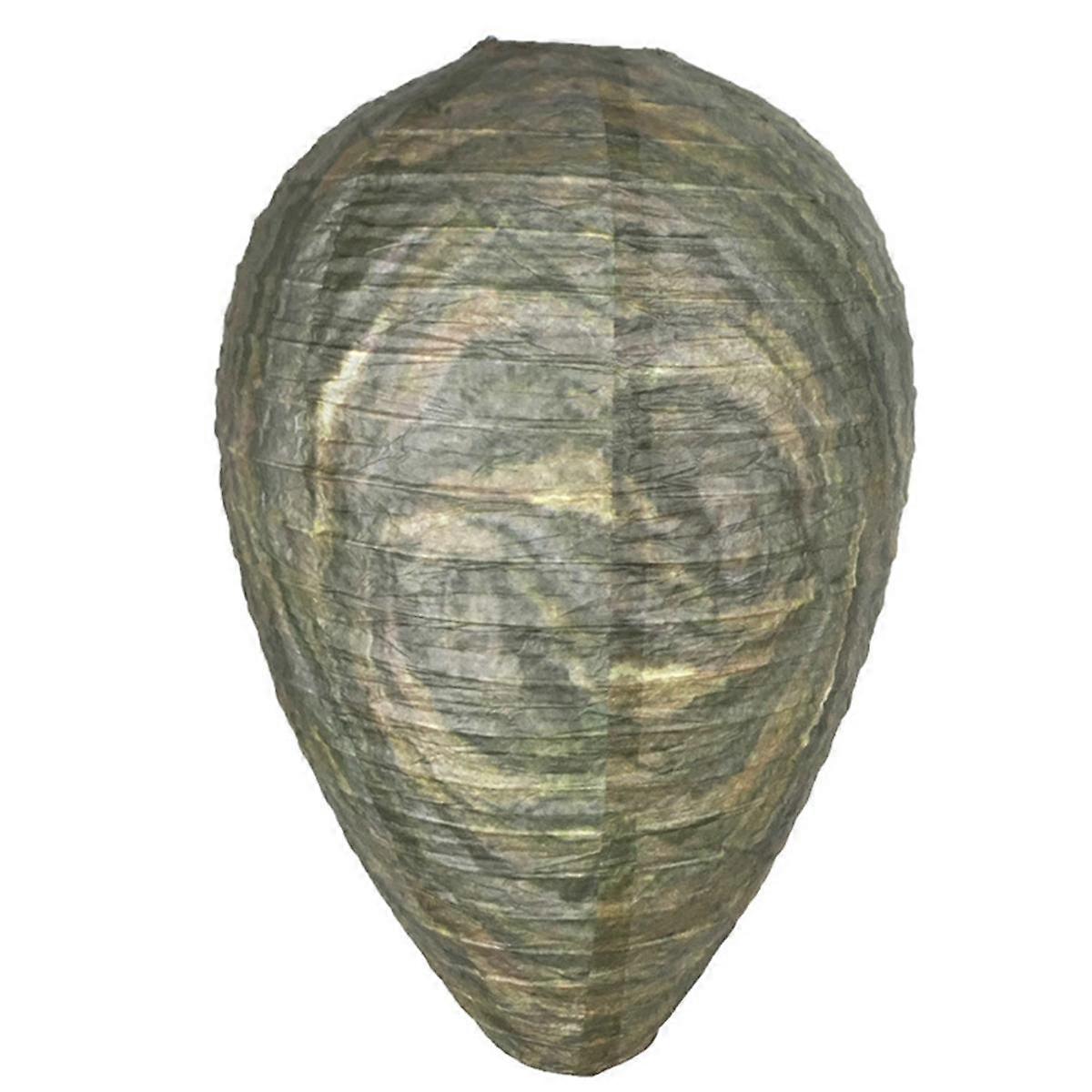 Wasp Nest Decoy, Hanging Wasp Deterrent Wasp Trap Fake Wasp Nest for ...