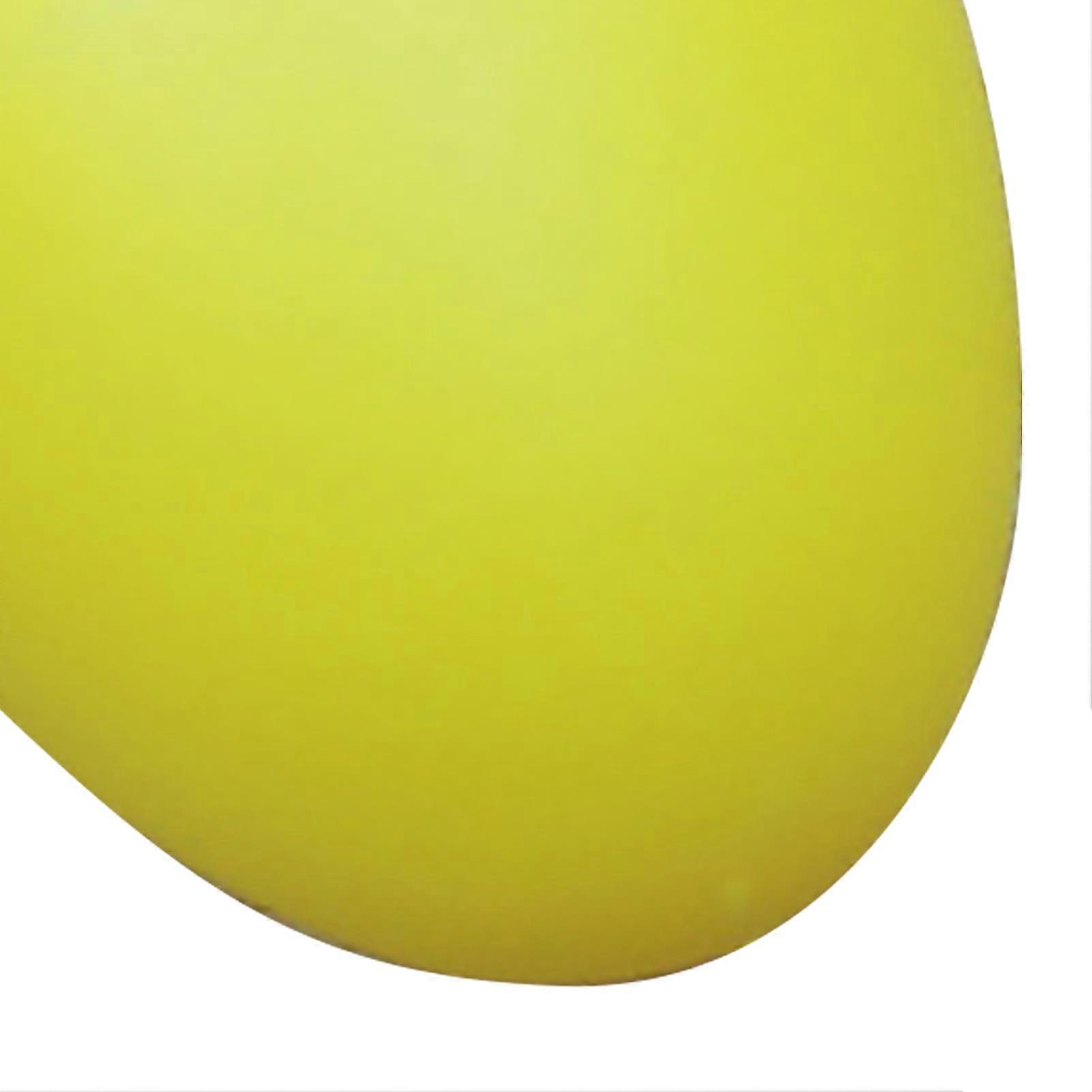 Egg Shaker Bright Color Educational Fillable Plastic Egg Percussion ...
