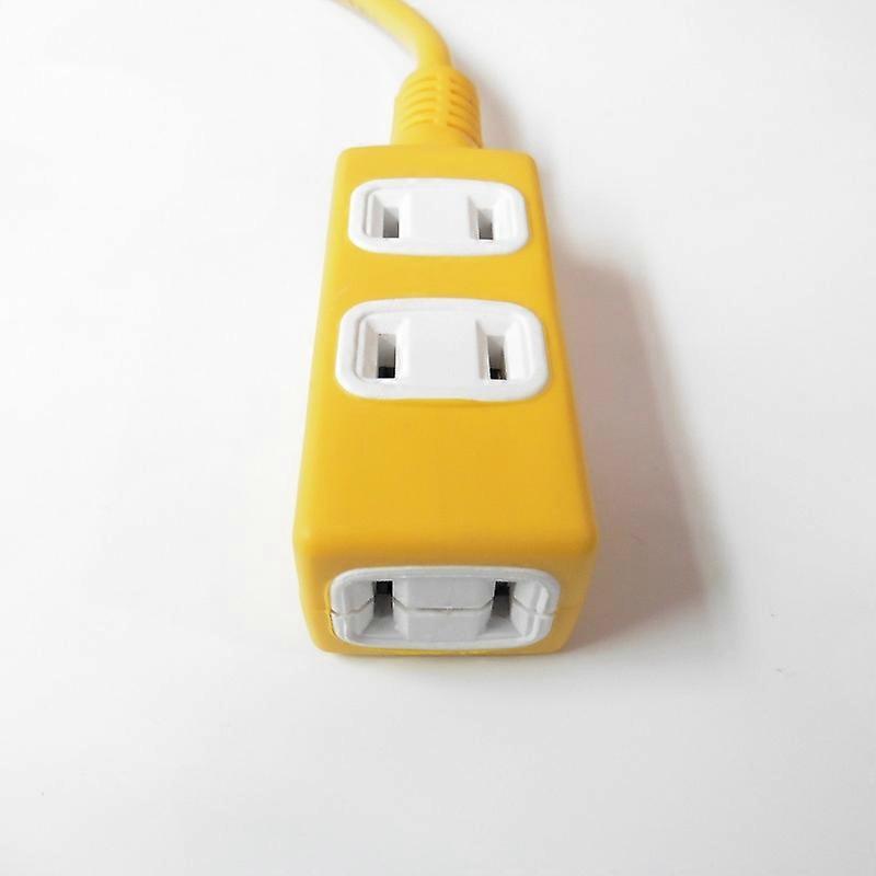 Electric power socket, 1 in 3, Japan HOME, 2 flat sockets ...
