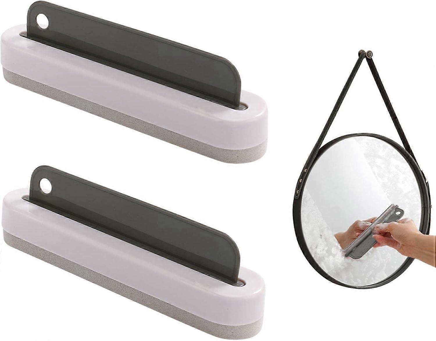 squeegee cleaning | Sponge Wiper and Washer, 2 in 1 Kit for Detachable ...