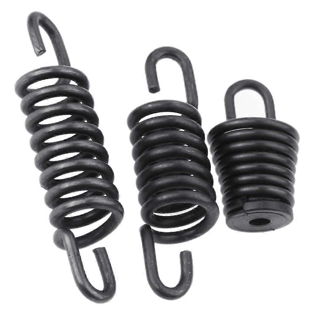 3x/set Chainsaw Av Spring Mount Set To Fit For Partner 350 351 370 371 ...