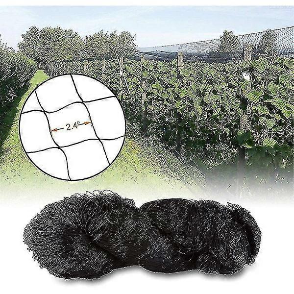 15m X 15m Bird Protection Netting Bird Netting Plant Netting Dust Netting Garden Netting for ...