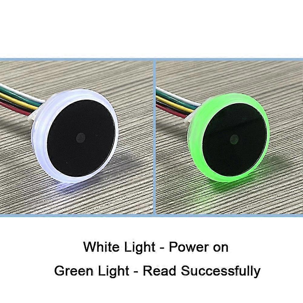 Gm861s Uart Usb Interface 1d 2d Bar Code Qr Code Barcode Reader Module White Green Led Fruugo Uk