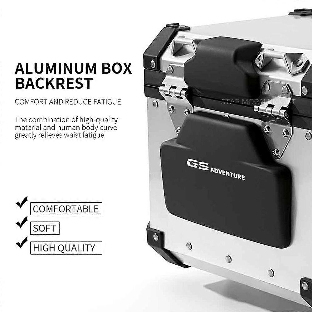For BMW R1250GS R1200GS ADV F750GS F850GS F700GS F800GS F 900 XR R S1000XR Rear Case Box Cushion ...