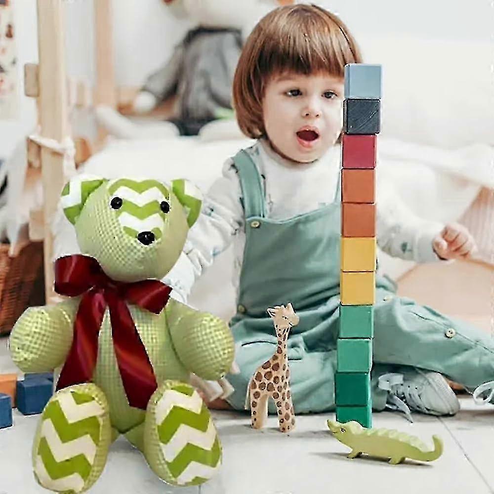 Memory Bear Template Ruler Set, 10pcs Memory Bear Template Ruler Set ...