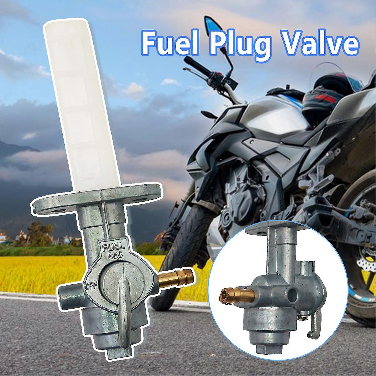 Fuel Valves Petcock for Yamaha RD250 RD350LC Fuel Valves Assembly ...