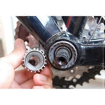 Bicycle Bottom Bracket Remover BB Puller 20 Teeth Wrench Box Sockets ...