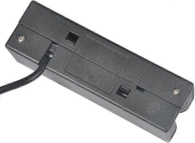 USB Mini Magstripe Reader Encoder Mag Strip Card Credit Card Hi-Co ...