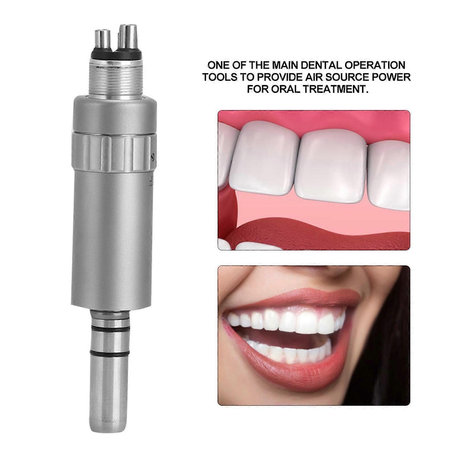 Dental Handpiece Slow Type Handpiece Oral Treatment Tool for Dental ...