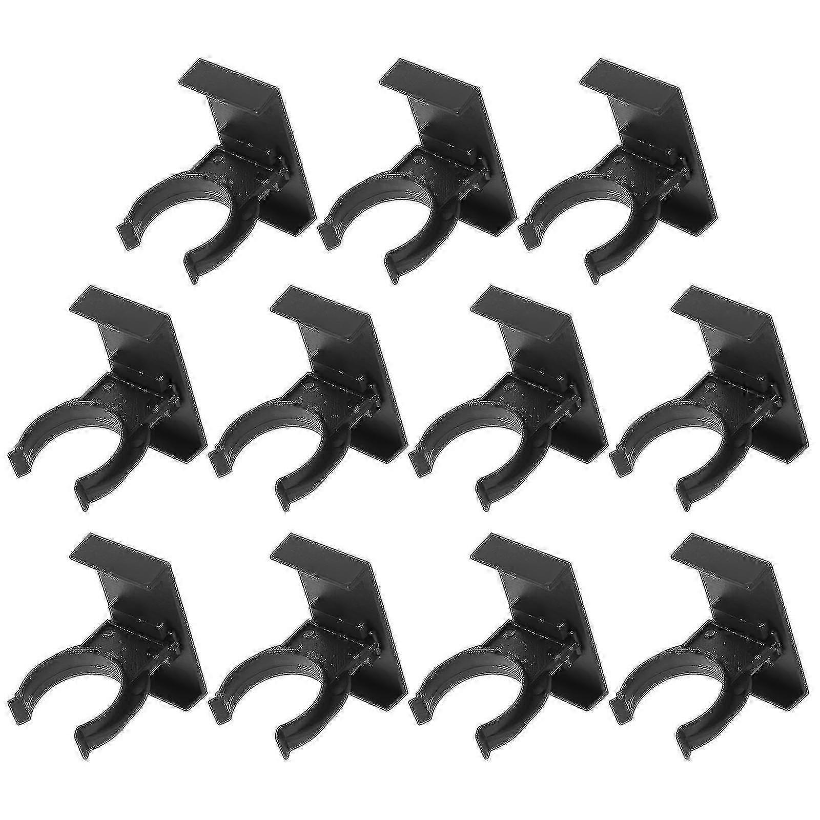 20 Pcs Duty Clamps Kitchen Plinth Clip Cabinet Leveler Leg Clips ...