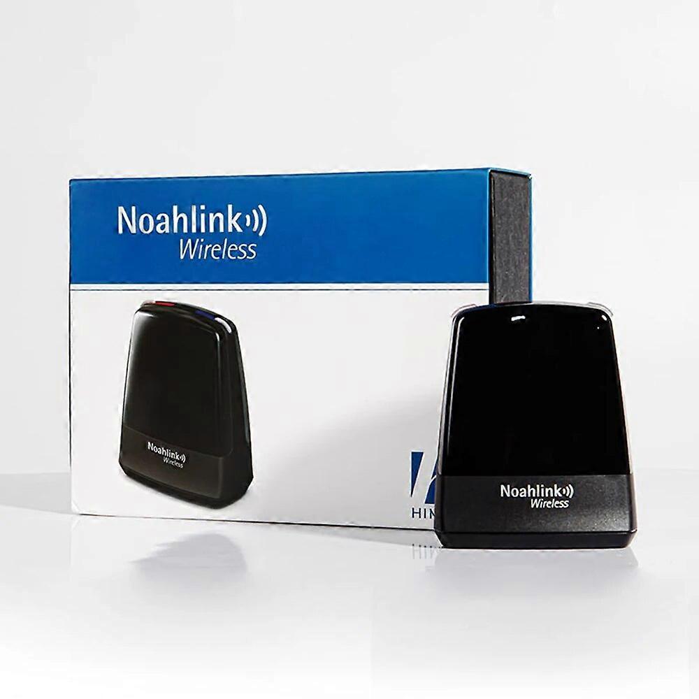 Noahlink Wireless Bluetooth Hearing Aid Programmer Phonak Oticon Signia ...