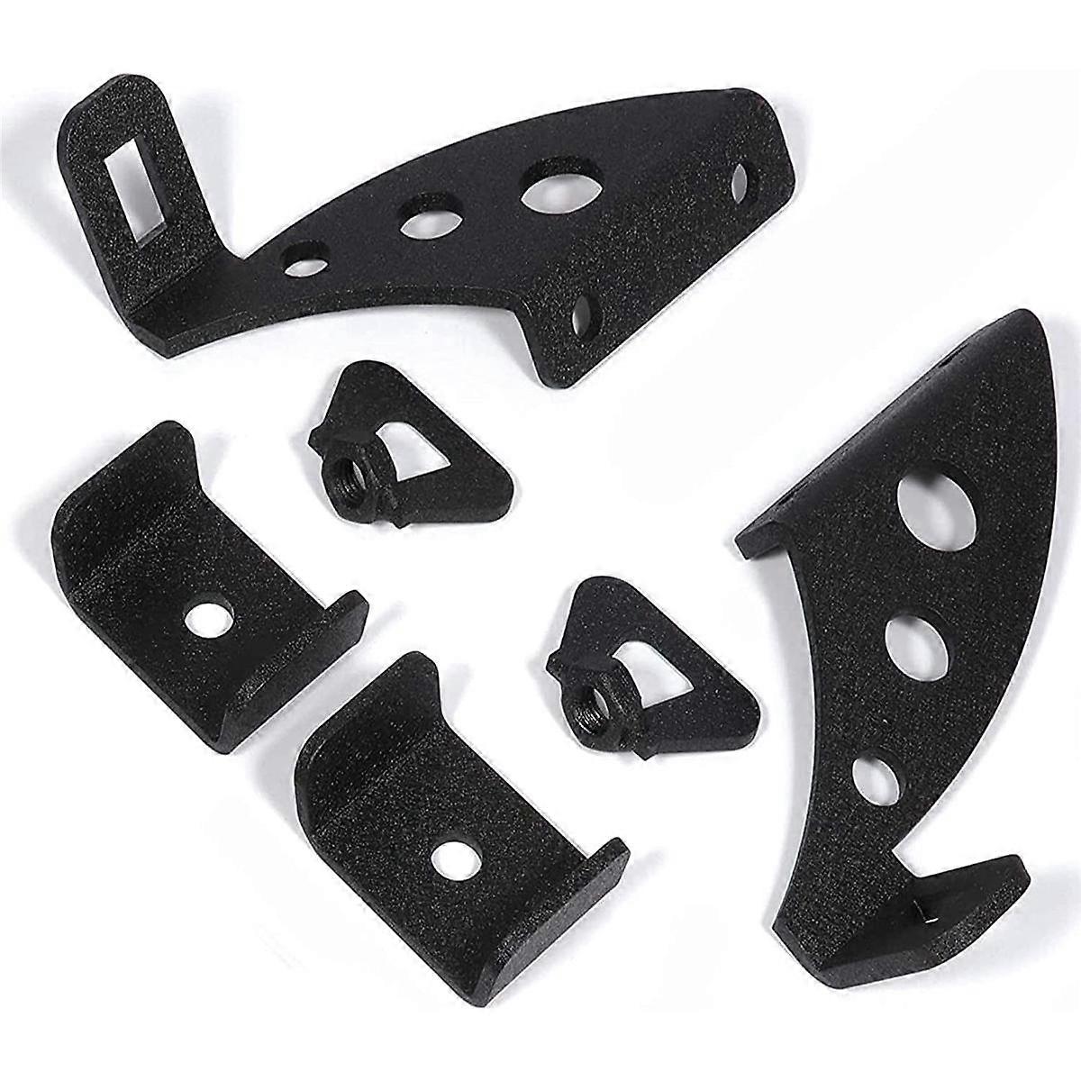 Lifting Jack Stands Hi Lift Jack Bracket Door Hinge Hood Hinge Mount ...