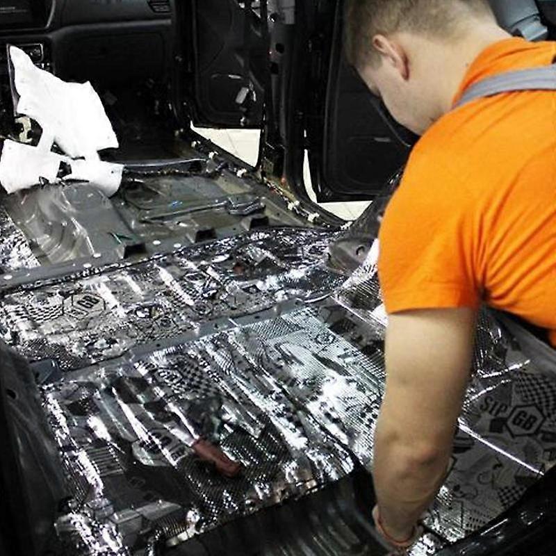 Thermal acoustic insulation for wall hood, soundproofing, polymers ...