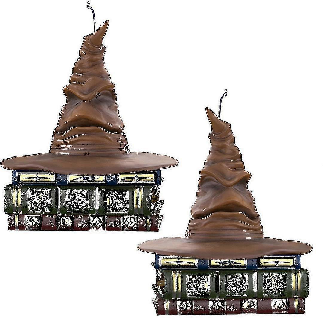 SZTXJ Harry Potter Sorting Hat Sound Christmas Tree Ornament Decoration ...