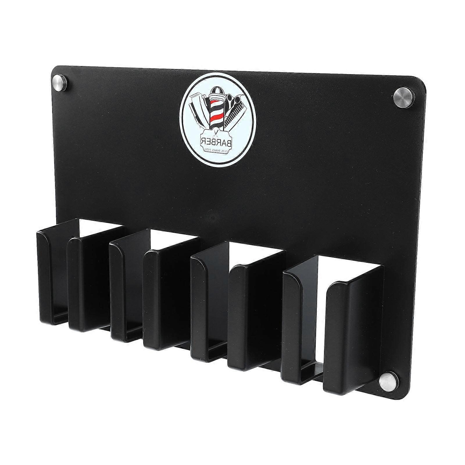 Hair Clipper Holder Hair Clipper Wall-Mounted Bracket Hair Clipper Wall ...