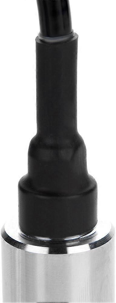 DC 24V 4-20mA Jet Level Liquid Water Sensor Transmitter to Detect 0-5m ...