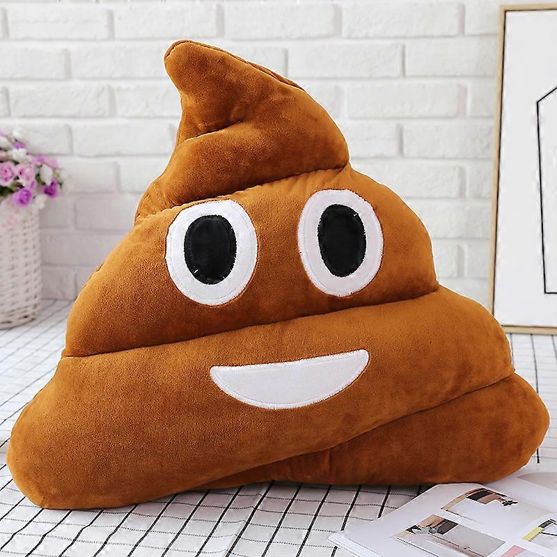 Funny Poop Plush Stuffed Doll Toy Christmas, Birthday Halloween ...
