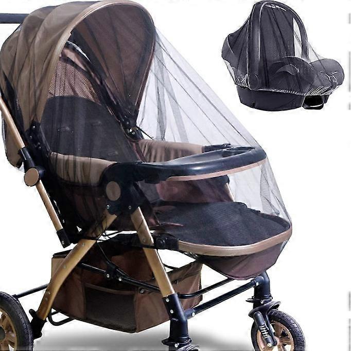 2 Pack Durable Baby Stroller Mosquito Net | Fruugo UK
