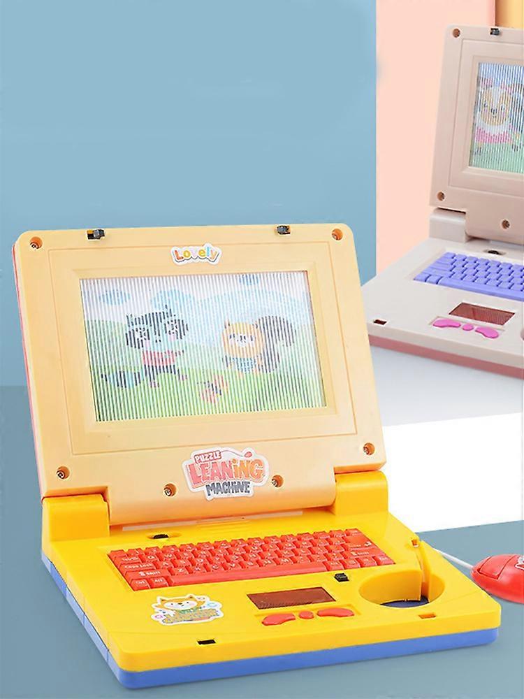 New Arrive Kids Learning Laptop Educational Learning Computer With ...