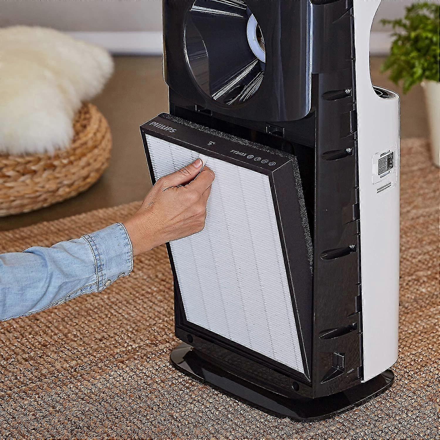 Fy3432 Fy3433 Nanoprotect Replacement True Hepa Activated Carbon Filter ...