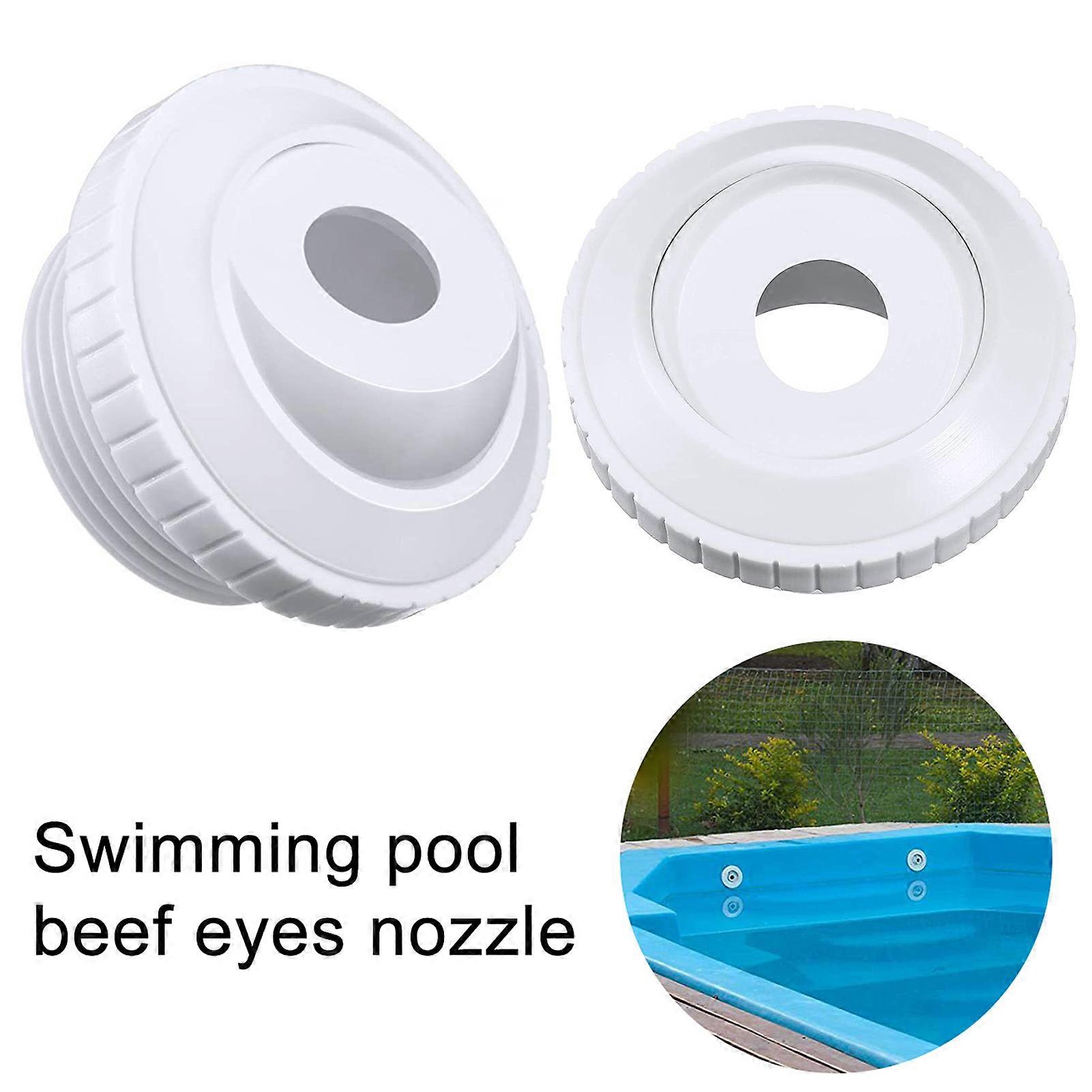 Pool Jet Nozzles 3/4-Inch Pool Eyeball Jet SP1419D Opening Water ...
