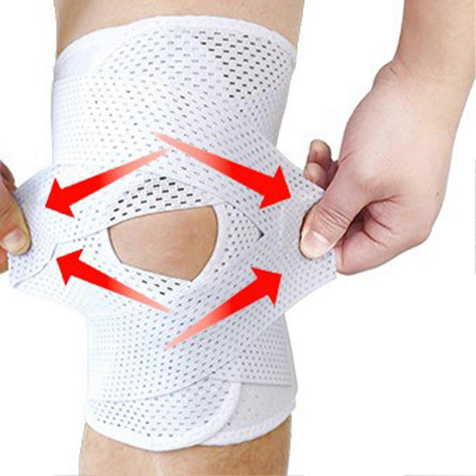 2024Knee Brace Ultra Thin Breathable Knee Support Pads for Patella ...