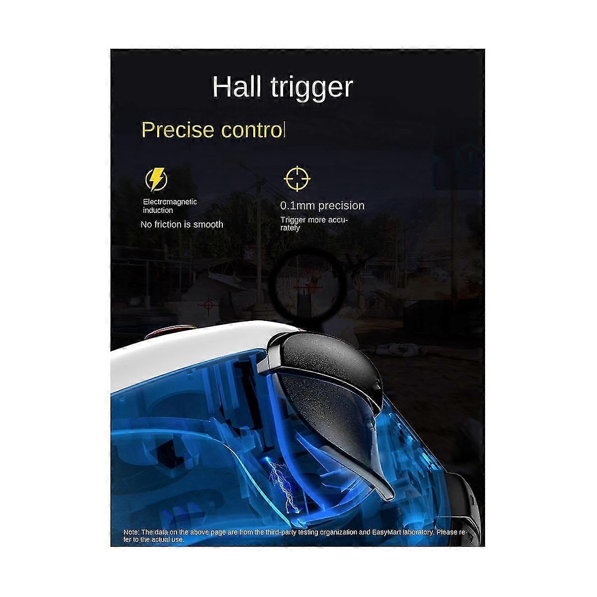 9124 Pro Wireless Gaming Controller Dual Hall Multi-mode Connection ...