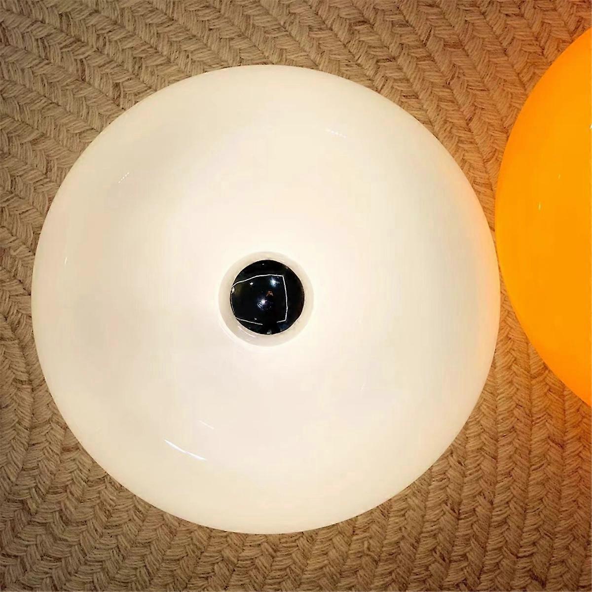 LED Donut Table Lamp USB Charging Bedroom Table Lamp Atmosphere ...