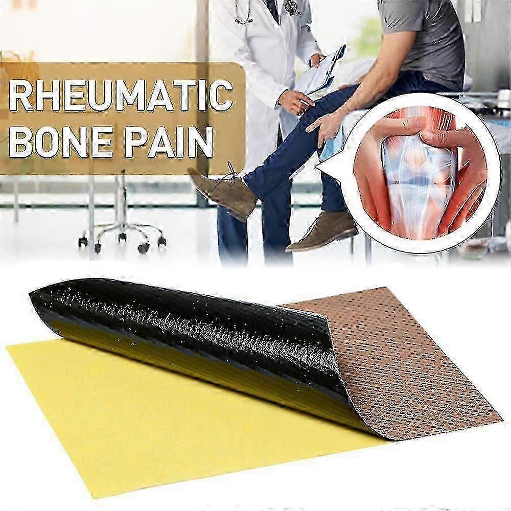 40x Tiger Patch Chinese Medical Back Heat Pain-relief Plaster Pad Balm ...