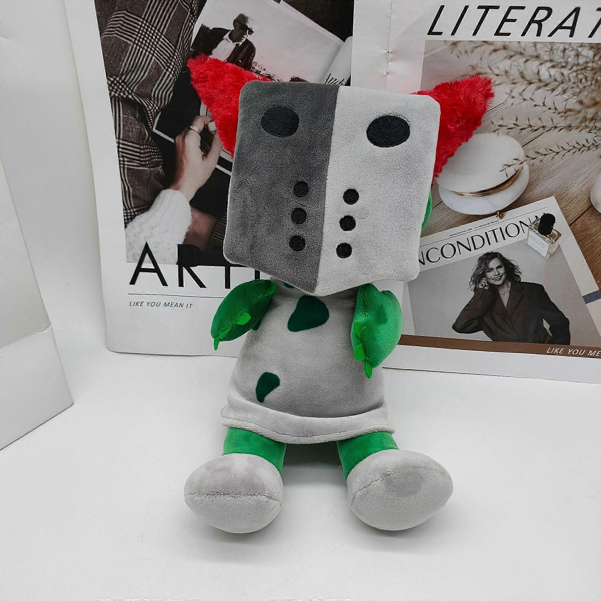 Tricky the Clown Plush Toy | Fruugo UK