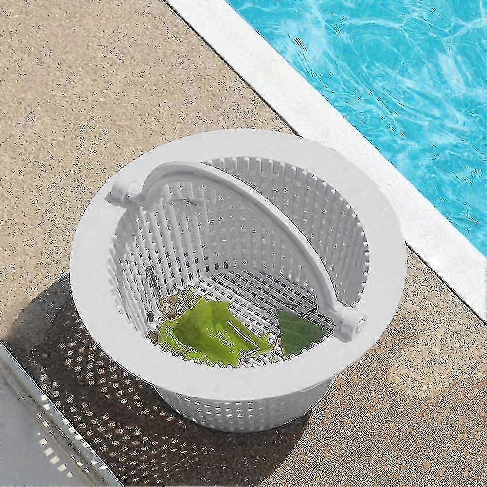 Pool Skimmer Basket Strainer Pool Replacement Skimmer Basket Pool ...