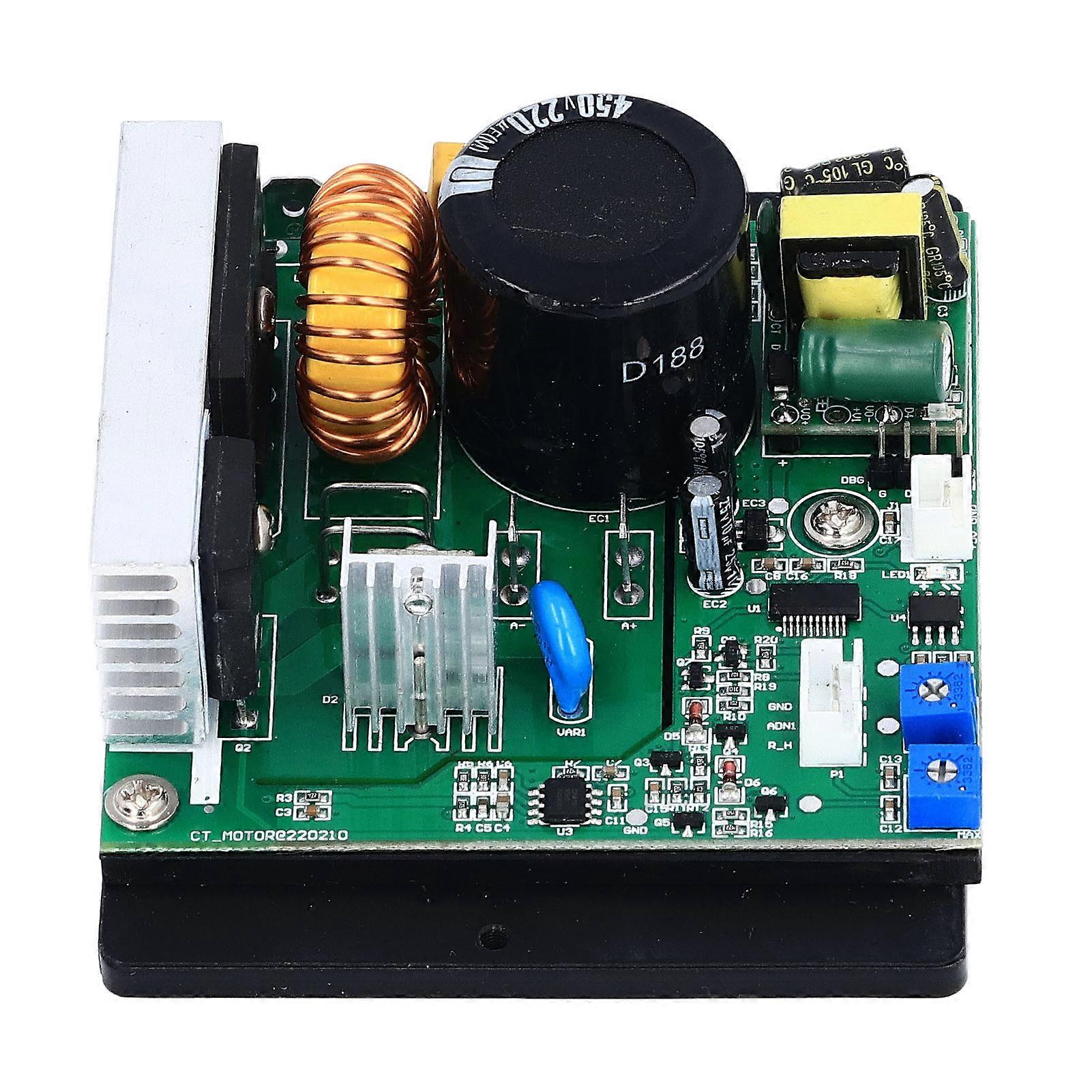 Mini Lathe Control System Motor Circuit Board with Magnetic Direction ...