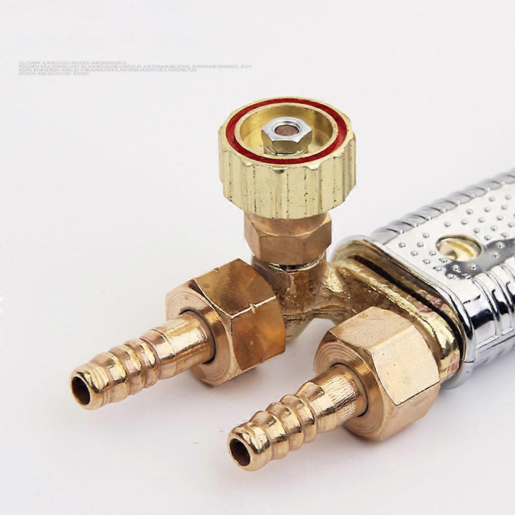 Cutting Torch Acetylene Oxygen High‑Gear Injector‑Type Soldering ...