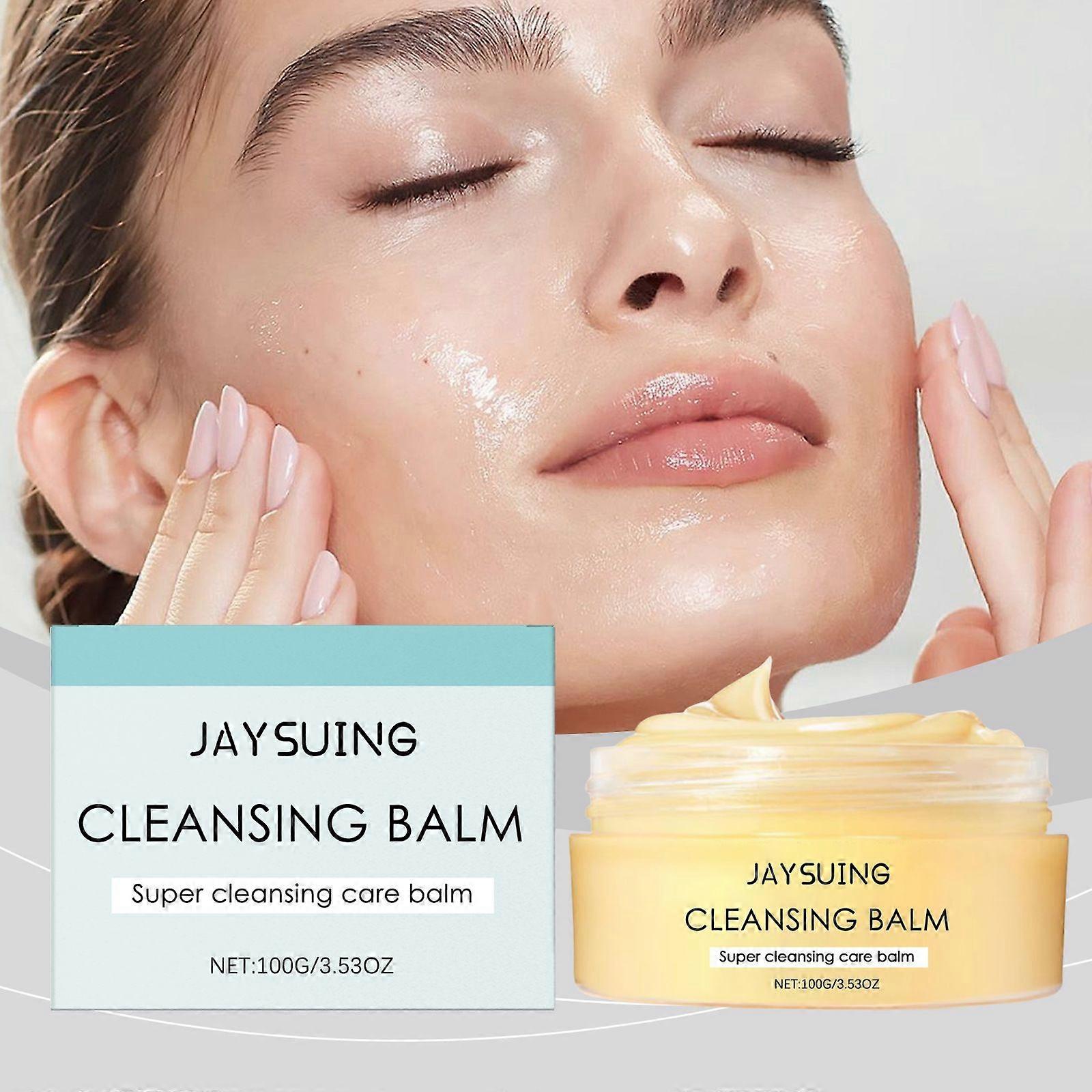 Cleansing Balm Makeup Remover - Makeup Cleansing Balm for Makeup ...