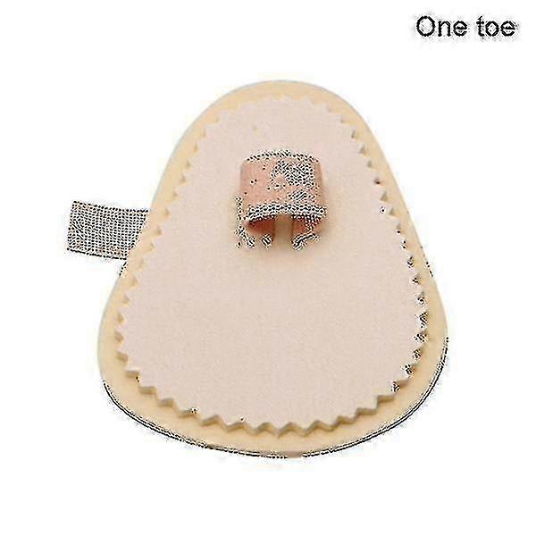 Pedifix Toes Straightener Pad Budin Splint Hammer Toe Corrector Set ...