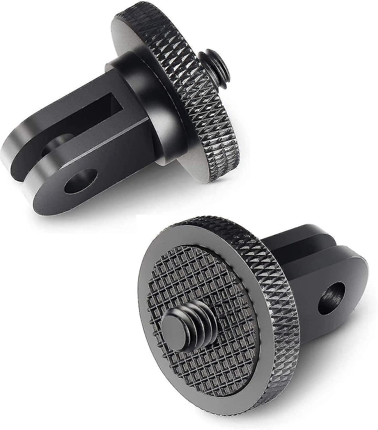 Tripod Adapter Camera Mount Accessory Aluminum Adapter Mounting Cameras ...