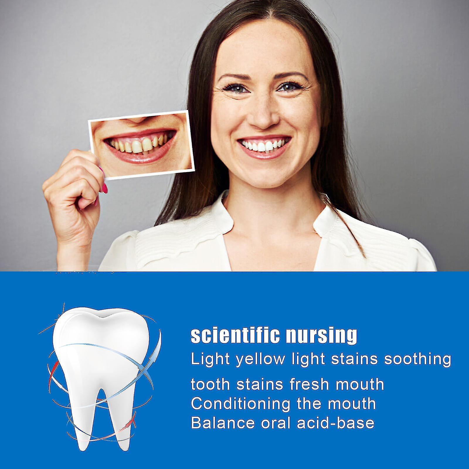 Leke Eelhoe Teeth Brightening Essence Tooth Whitening Essence Tooth ...