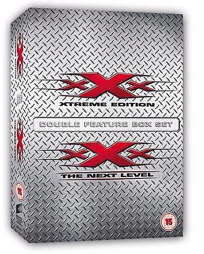 Xxx/Xxx2 Boxset [DVD] | Fruugo UK