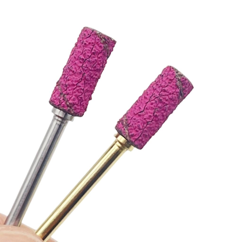 Multi-colors Nail Sanding Bands Grinding Sand Rings Suitable For ...