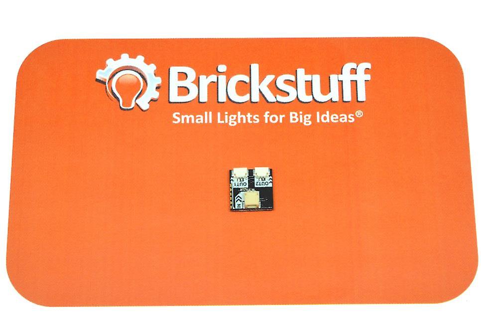Brickstuff 2-Channel Micro-LEC with Dual Antenna Beacon Effect ...