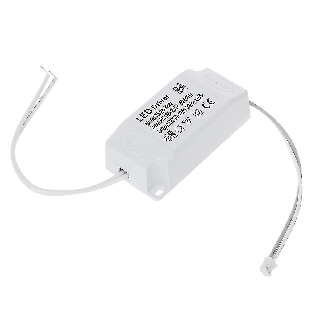 Led Driver 220v 24-36w Lighting Transformer Led Strip Power Transformer ...