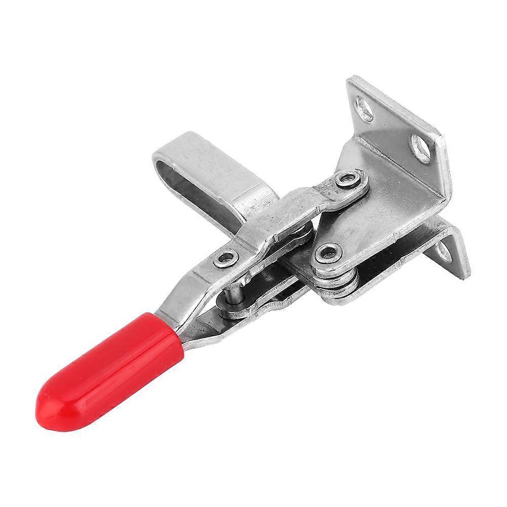 Quick Release Toggle Clamp SUS304 Mechanical Fixture Holding Capacity ...