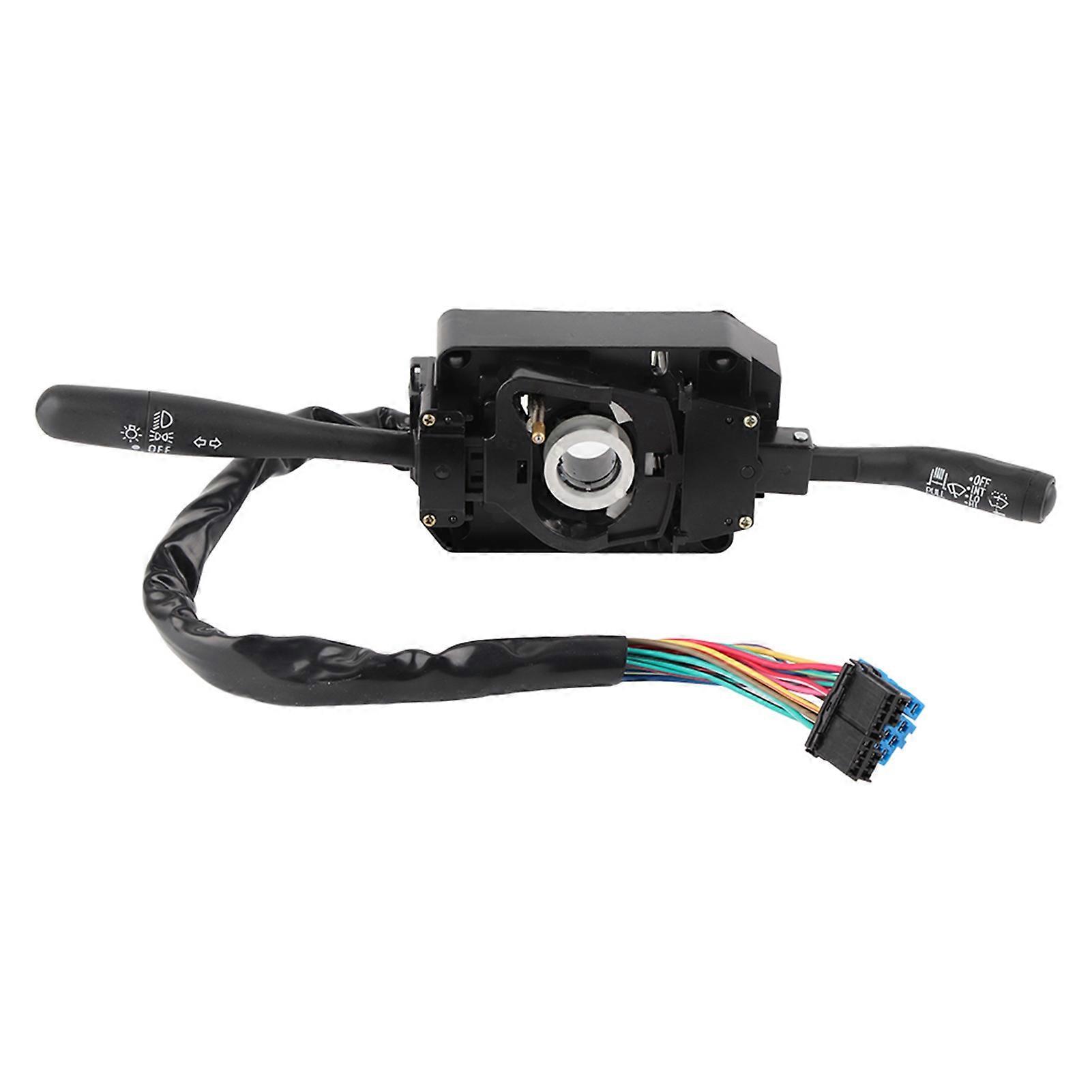 Turn Signal Indicator and Wiper Control Combination Switch for Isuzu ...